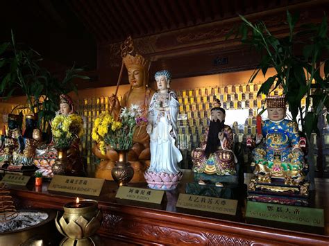 Nilai Memorial Park Xiao En Yuan Kuala Lumpur Malaysia Travel Is