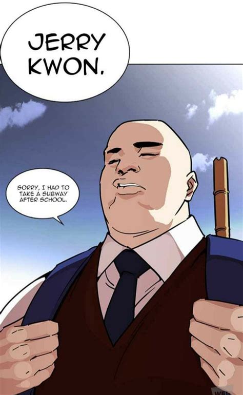 Jerry Kwon Detailed Strength Analysis By Doo Lee Himself Lookismcomic