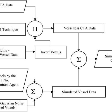 The Main Steps In Generating The Simulated Patient Data Download