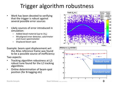 Ppt The Atlas Trigger Powerpoint Presentation Free Download Id2155717