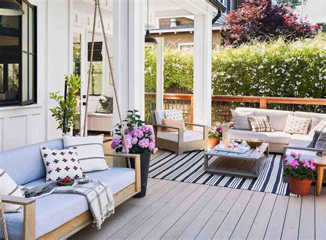 Smart And Stylish Rectangle Patio Layout Ideas For Every Home Home