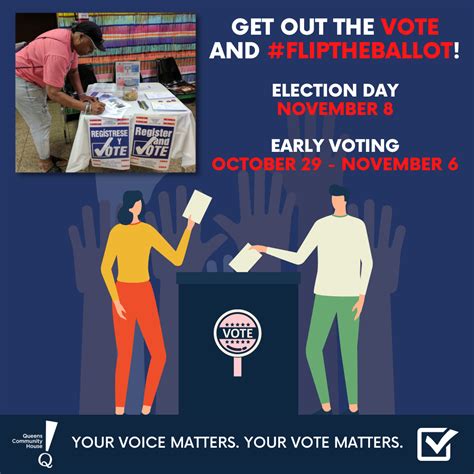 Election Day Vote