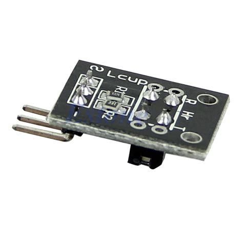Photo Interrupter Sensor Module For Arduino Ebay