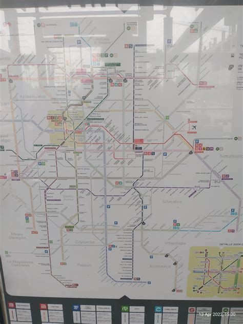 Bangkok Mass Transit Map Both Current 2022 And Futureplan R