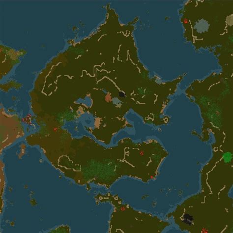Подборка островных карт для 1 0 Maps With Islands For 1 0 Steam Solo