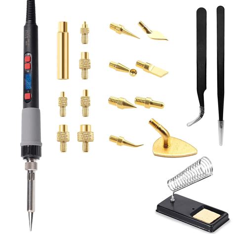 3d Printing Smoothing Tool Kit 3d Printing Modify Finishing Tool Soldering Welding Iron Kit