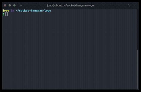 github ojpbarbosa socket hangman 🔌 a java sockets made hangman game