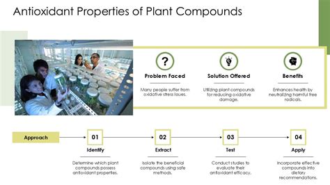 Antioxidant Properties Of Plant Compounds Bioactive Ppt Structure Acp Ppt Slide