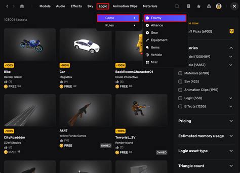 Creating A Monster With An Assembler Yahaha Docs