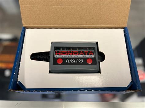 Hondata FlashPro Accord 2018+ US 2.0 Turbo (RACE) – RBtuners