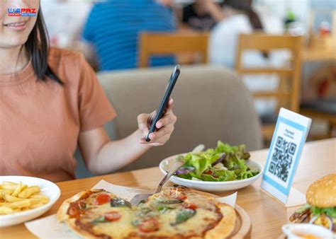 Top 7 QR Code Restaurant Menu App In Dubai