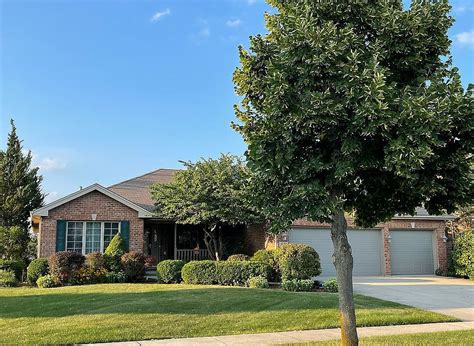 801 Ruthenbeck Ln New Lenox Il 60451 Zillow