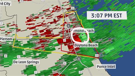 Tornado Warning False Alarms National Weather Service Upgrades To