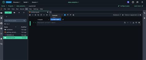 an integrated experience for all your data and ai with amazon sagemaker