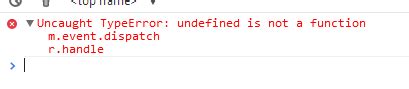Javascript JQuery And Uncaught TypeError Undefined Is Not A Function