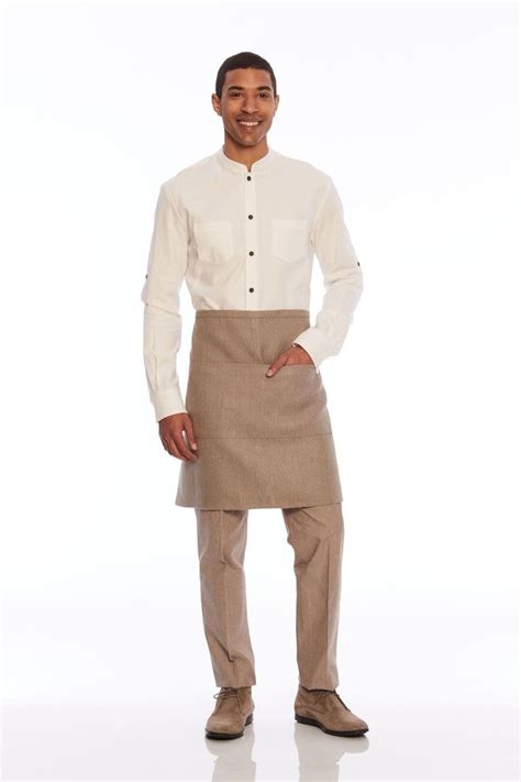 A Mont Paris Waiter Waitress Uniform Artofit