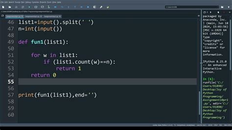 Nptel Joy Of Computing Using Python Week 10 Programming Assignment 1