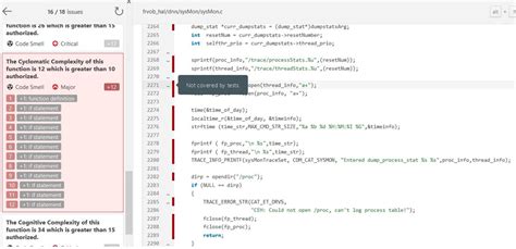 Sonarqube Is Not Covering The Null Pointer Check Sonarqube Server Community Build Sonar