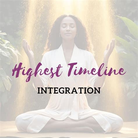 Highest Timeline Integration Sylvia Salow