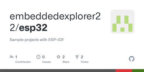 GitHub Embeddedexplorer Esp Sample Projects With ESP IDF
