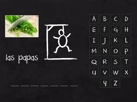 Affirmative And Negative Commands Wpronouns Hangman