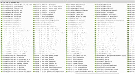 Part Sorting KSP1 C Plugin Development Help And Support Kerbal