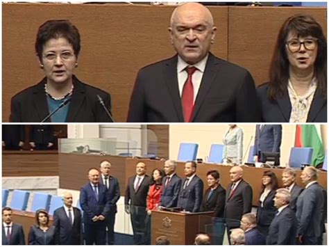 ЕКСПЕРТНО МНЕНИЕ Известен конституционалист разкри може ли да има вот на недоверие срещу