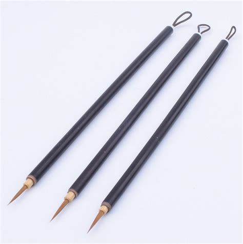 Chinese Brush Bamboo Slim Painting Brush For Water Grandado