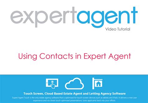 other videos expert agent documentation