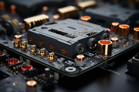 Premium Photo Backplane Connectors