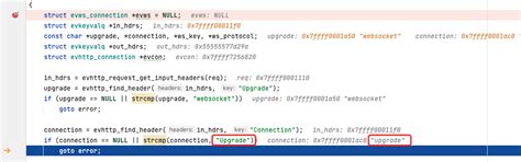 Websocket Error Issue Libevent Libevent GitHub