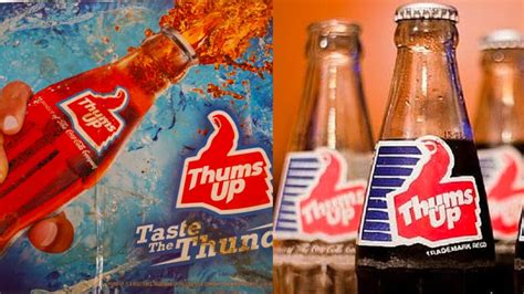Thums Up Vs Coca Cola And Pepsi Settling The Debate Of Indias Favourite Cola Homegrown