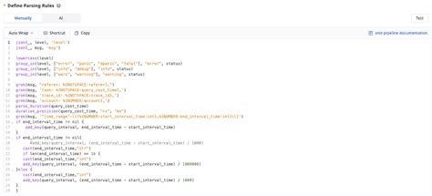 Observability Pipelines Truewatch