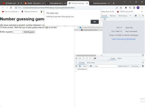 javascript for a c programmer r learnjavascript