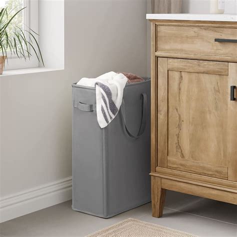 Amazon Slim Laundry Hamper Review Apartment Therapy