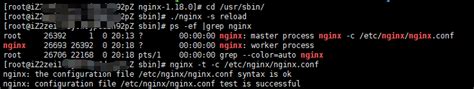 【linux环境】centos 7安装nginx详细步骤及nginx配置 阿里云开发者社区