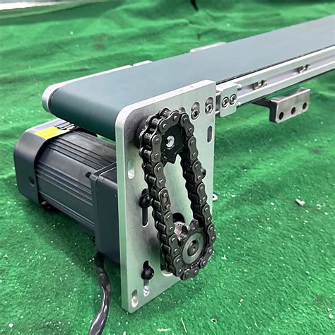 Small Portable Conveyor Belt Conveyor Guf P Mini Conveyor Belt For