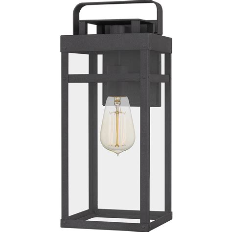 Quoizel Ktn8407mb Keaton Outdoor Wall Lantern Medium