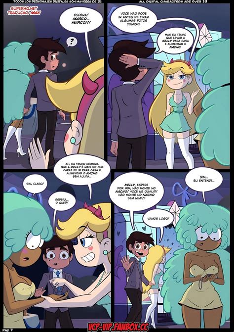 Star Vs The Forces Of Sex Por Vcpvip Maniacosporcomic