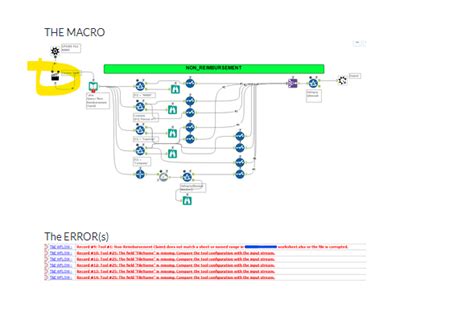 Batch Macro Continuing To Run A Macro Despite An Alteryx Community