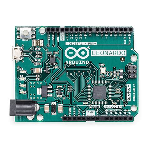 arduino leonardo originál 5v 16mhz