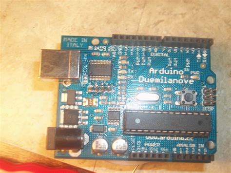 programming arduino bootloader without programmer 10 steps