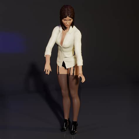 Archivo 3d Sex Ed 101 Foreplay Varias Versiones 🫦・diseño De