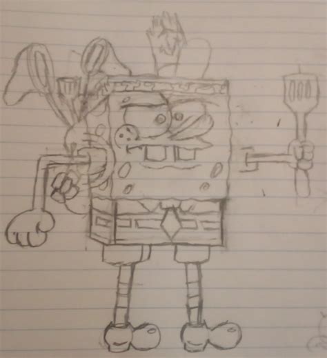 So Uh Survivor Spongebob R Pibby