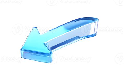 Glass Arrow Pngs For Free Download