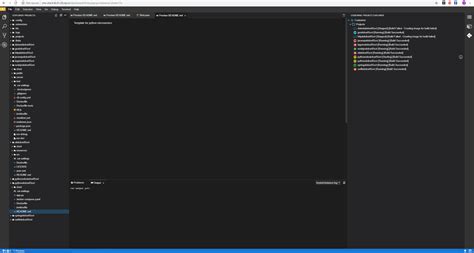 Svtodo Projects Failed To Build From Codewind Che Workspace · Issue 675 · Eclipse Archived