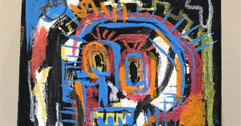 예술 작품 검은 피카소 자유구상화가 장 미쉘 바스키아
