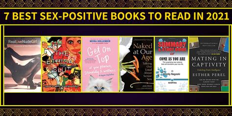 Best Sex Positive Books To Read In Hooked To Books