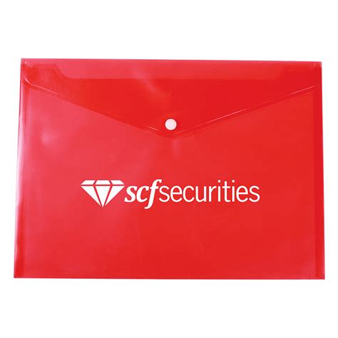 Letter Size Document Envelope Show Your Logo