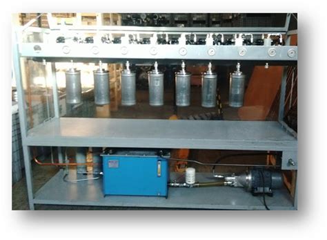 Complete Test Bench Design